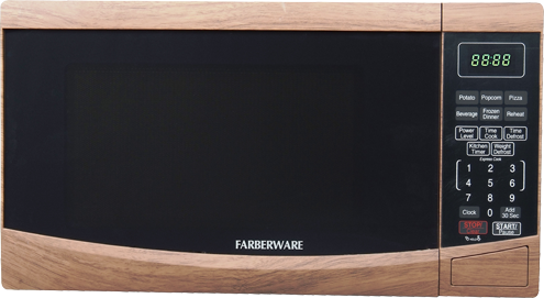 Choose Your Classic Microwave Oven | Farberware